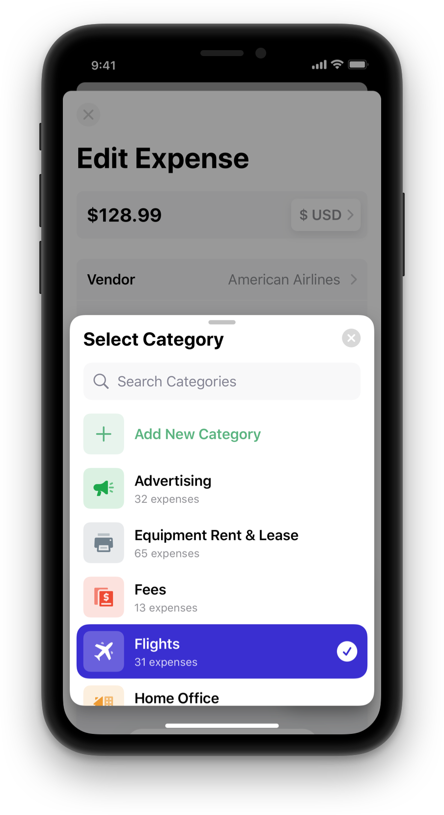 RapidReceipt | Record-keeping & Reimbursement